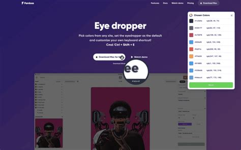 Best Color Picker Extensions For Firefox
