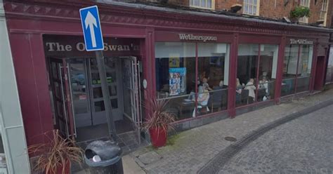 Uttoxeter Wetherspoons Makes It Into Camra Good Beer Guide
