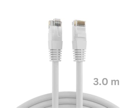 M CAT Patch Cord UTP Rapid Electronics