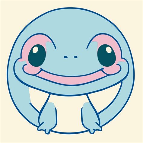 Premium Vector A Smiling Chameleon Vector Illustration Cartoon