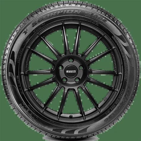 Pneu Pirelli Scorpion Verde All Seas Griffe Pneus
