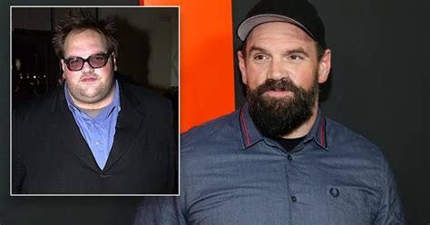 Remember The Titans Star Ethan Suplee Shows Off Muscles After Drastic Weight Loss
