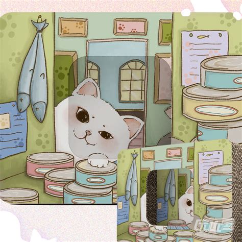 财神喵 优动漫 动漫创作支援平台 优动漫paint绘画软件