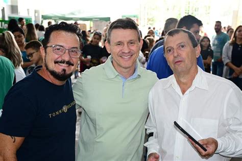 Unoeste Transforma Em Pirapó Contou Com 14 Mil Atendimentos Unoeste