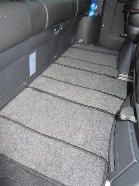 Текстильные коврики в салон Volkswagen Multivan T5 (Фольксваген ...