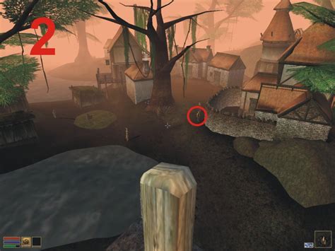 Задание Хрисскара Плосконога Сейда Нин The Elder Scrolls Iii Morrowind