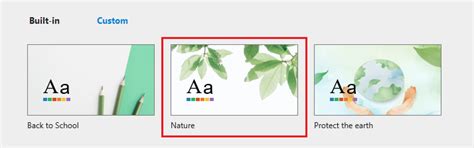 How To Save And Use Custom Themes In Activepresenter