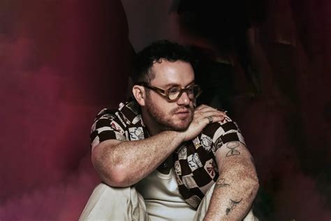Fragments Of My Life Sam Fischer On The Five Year Journey To Debut