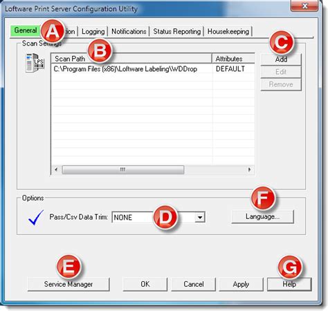 Icon Configuration Utility At Collection Of Icon