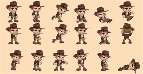 Yay Free Sprites