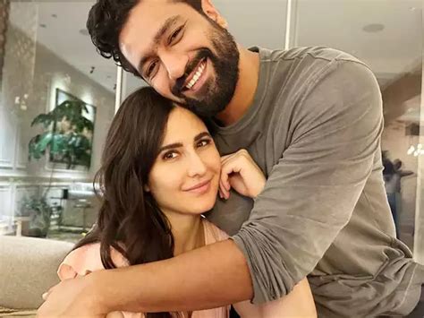 Vicky Kaushal Reveals He Felt ‘odd Initially When He Was Courting