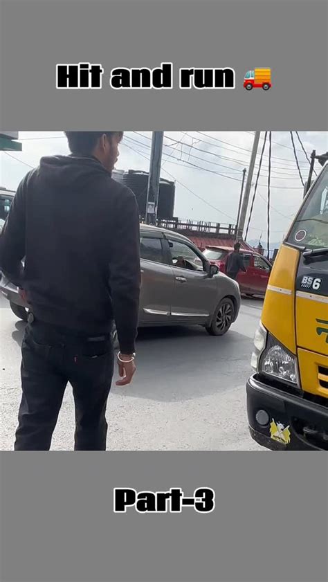 𝗔𝗻𝘀𝗵𝘂𝗹 𝘁𝗵𝗮𝗸𝘂𝗿 No Rules For Govt Vehicle They Often Caught Doing Rash