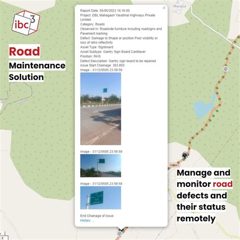 Ibc Cube On Linkedin Roadmaintenance Defectmanagement Infrastructuremanagement…
