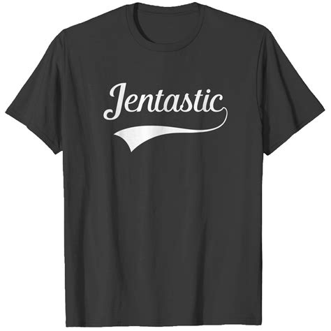 Jen Jentastic Jennifer Jjen Jentastic Jennifer Jenny T Shirts Designed