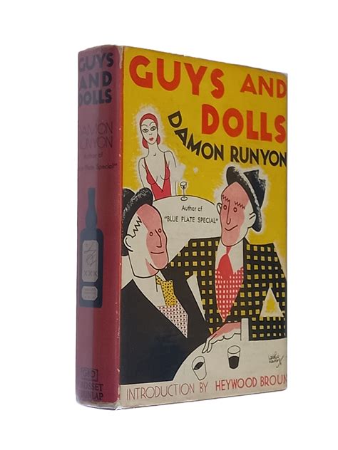 Guysdollsdamonrunyon