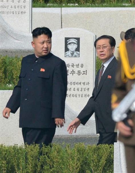 North Korea Says Leaders Uncle Was Executed Cnn
