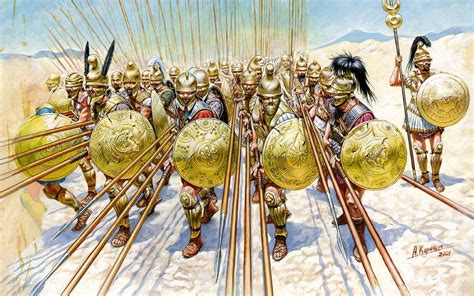 Ancient Greek Militarization And Colonization Emerging From The ‘dark Ages