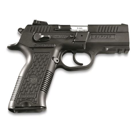 Eaa Sar K P Semi Automatic Mm Barrel Rounds Semi Automatic At Sportsman