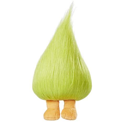 Dreamworks Trolls Fuzzbert Hug N Plush Doll