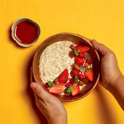 Café Alegria ¡ Bircher Muesli •overnight Oats