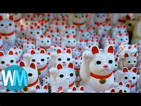 Top 10 Symbols Of Good Luck From Around The World Video Explode