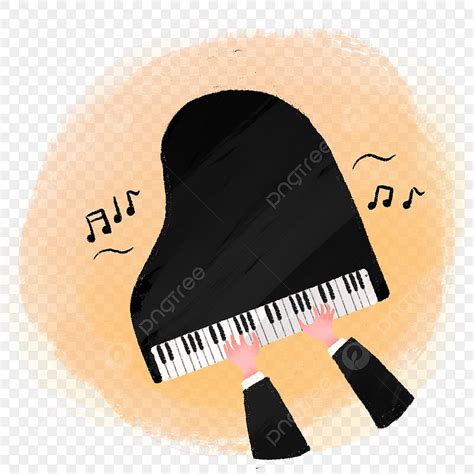 손으로 그린 일러스트레이션 귀여운 일러스트 귀여운 악기 손으로 Png 일러스트 및 Psd 이미지 무료 다운로드 Pngtree