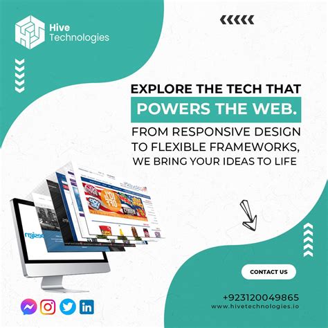 Hive Technologies On Linkedin Hivetechnologies Services Itservices