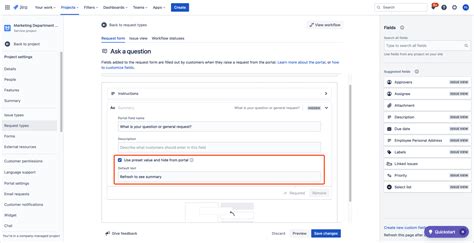 Add Dynamic Fields