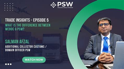 PSW Trade Insights Episode What Is The Difference Between WeBOC PSW YouTube