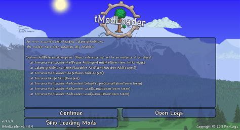 Tmodloader Calamity Mod Page 829 Terraria Community Forums