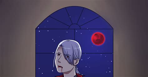 オリジナル 吸血鬼 秋のイラスト Pixiv
