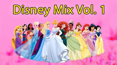 8 HOURS Disney Lullabies Vol 1 For Babies To Go To Sleep Music Songs