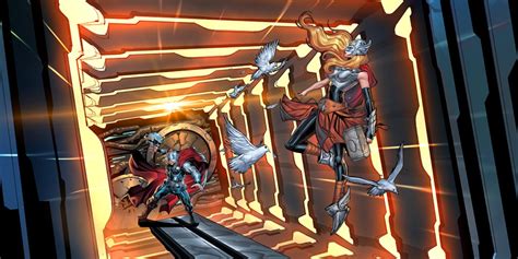 6 Marvel Snap Decks For The Quantum Tunnel Featured Location Out Of Games