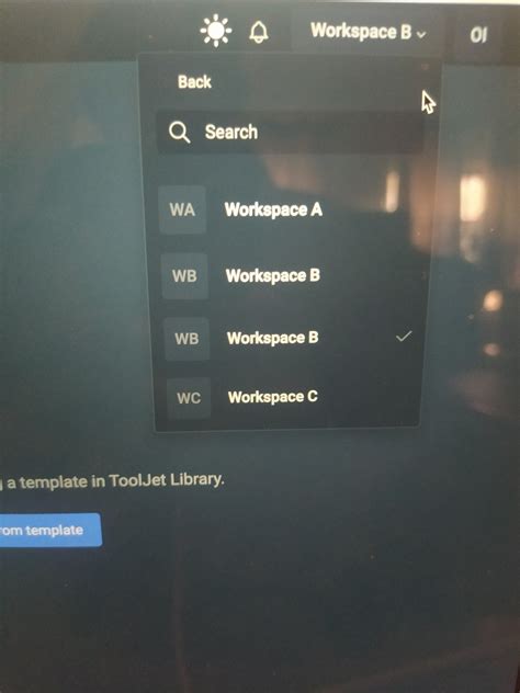 Duplicate Workspace Names Shouldnt Be Allowed Under Any Scenario