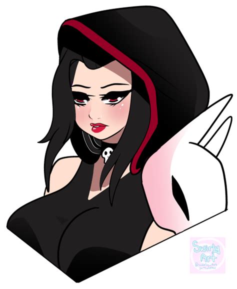 Hoodedbeauty By Swirlyart Ish On Deviantart