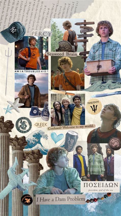 Percyjackson Heroesofolympus Pjo Percyjacksonseries Disney Percy