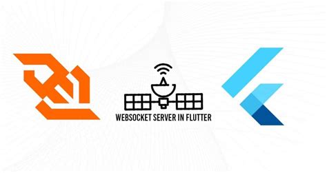 How To Connect Flutter App To Websocket Server Shameem