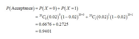 Answered Acceptance Sampling Is A Statistical Bartleby