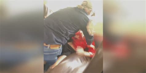 Substitute School Bus Driver Caught On Camera Punching 7th Grader