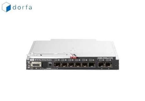 HP Virtual Connect Flex 10 10Gb Ethernet Module купить Комьютерные аксессуары и комплектующие