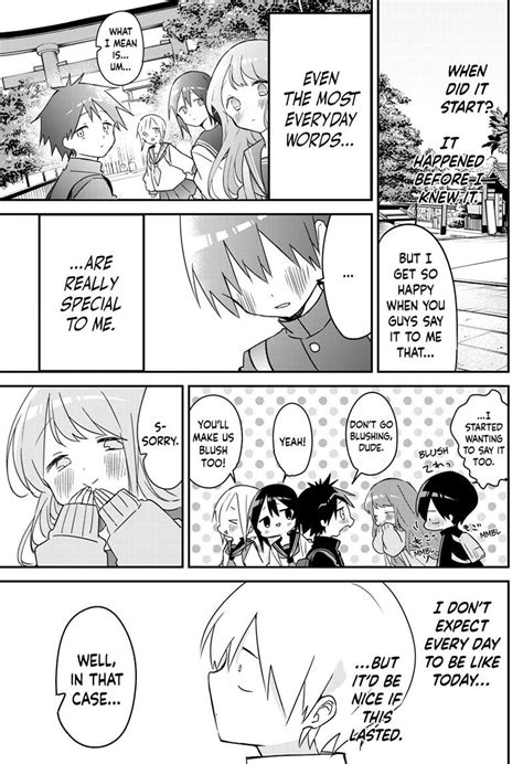 Kubo San Wa Boku Mobu Wo Yurusanai Chapter Mangapill