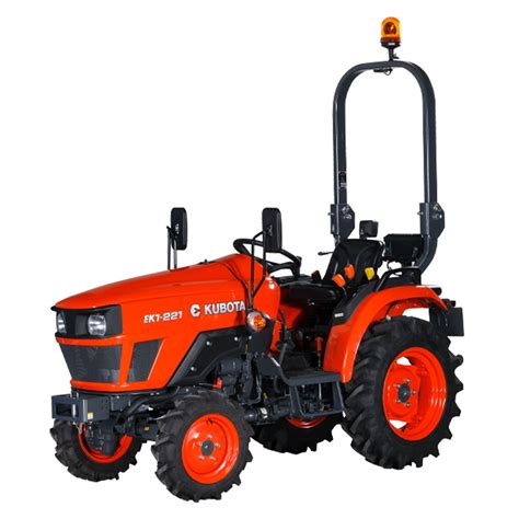 Kubota Introduce Un Tractor De 22 Cp în Gama Escorts Kubota 🚜 Agri