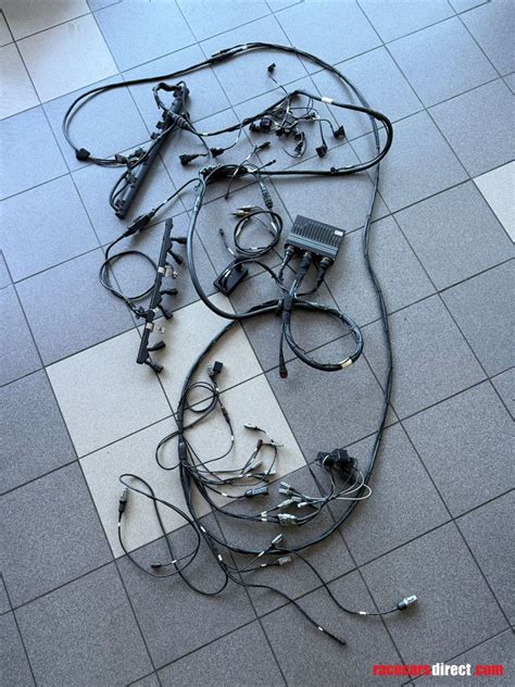 Bmw M3 E46 Rolling Chassis With Fia Rollcage