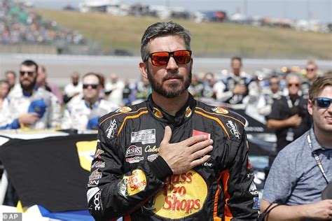 Danica Patrick Slams Nascar Driver Martin Truex Jr For Insensitive