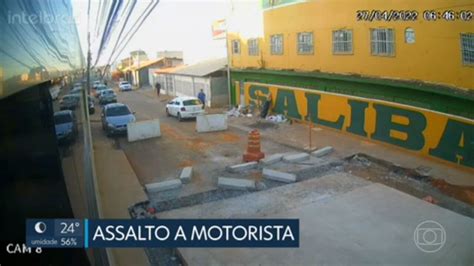 Polícia Prende Suspeitos De Assalto A Motorista De Aplicativo Df2 G1