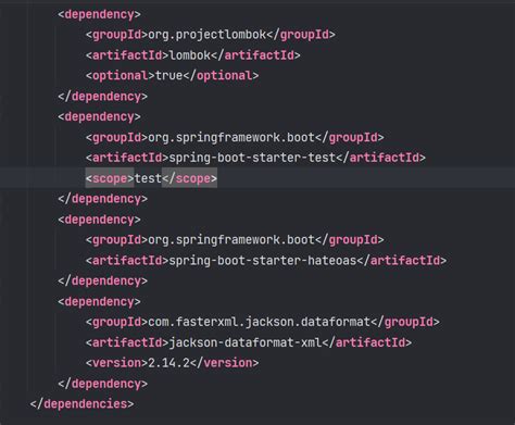 Hateoas Entitymodel이 Import가 안됩니다 인프런 커뮤니티 질문and답변