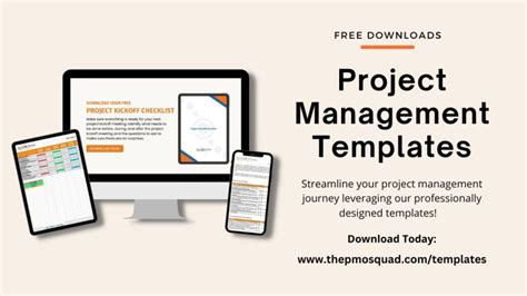 The Pmo Squad On Linkedin Useful Pmo Templates