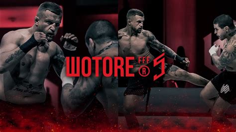 Marcin Wrzosek Vs Vaso Psycho Bakocevic Wotore 5 Youtube