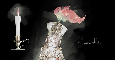 蝋燭 🕯️ Yのイラスト Pixiv
