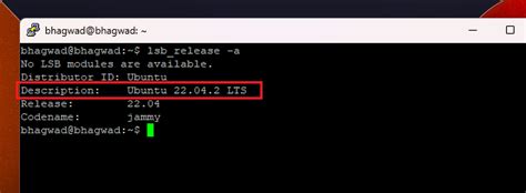 how to check the ubuntu version using command line namehero® blog
